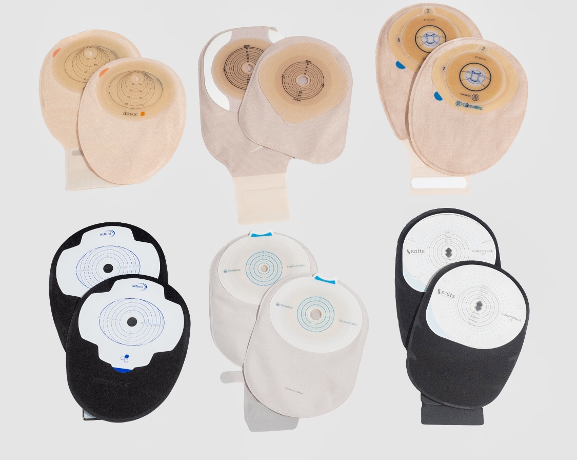 Stomiutstyr - Helse Førde HF