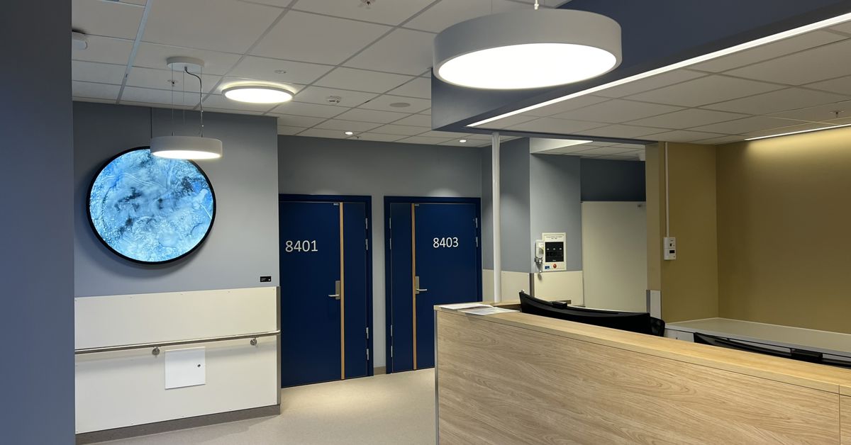 Medisinsk avdeling - Helse Førde HF